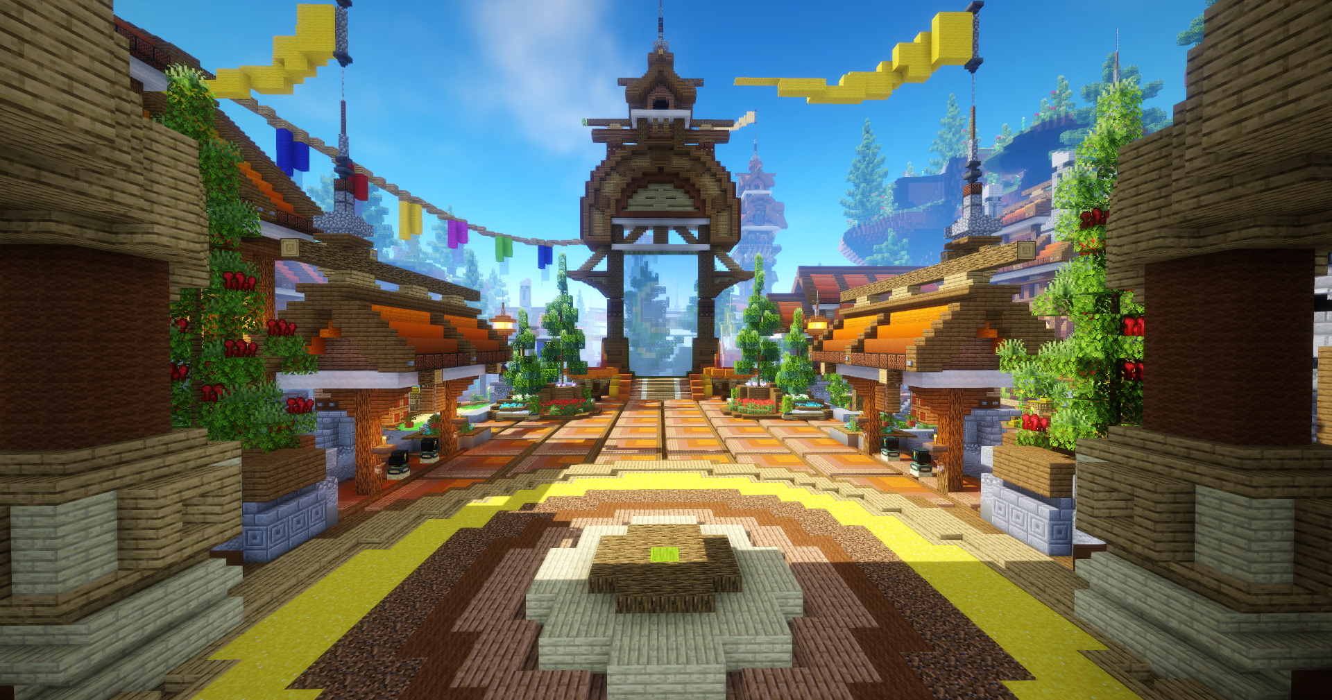 Lobby - Fantasy Medieval - 310x320 | Chunkfactory